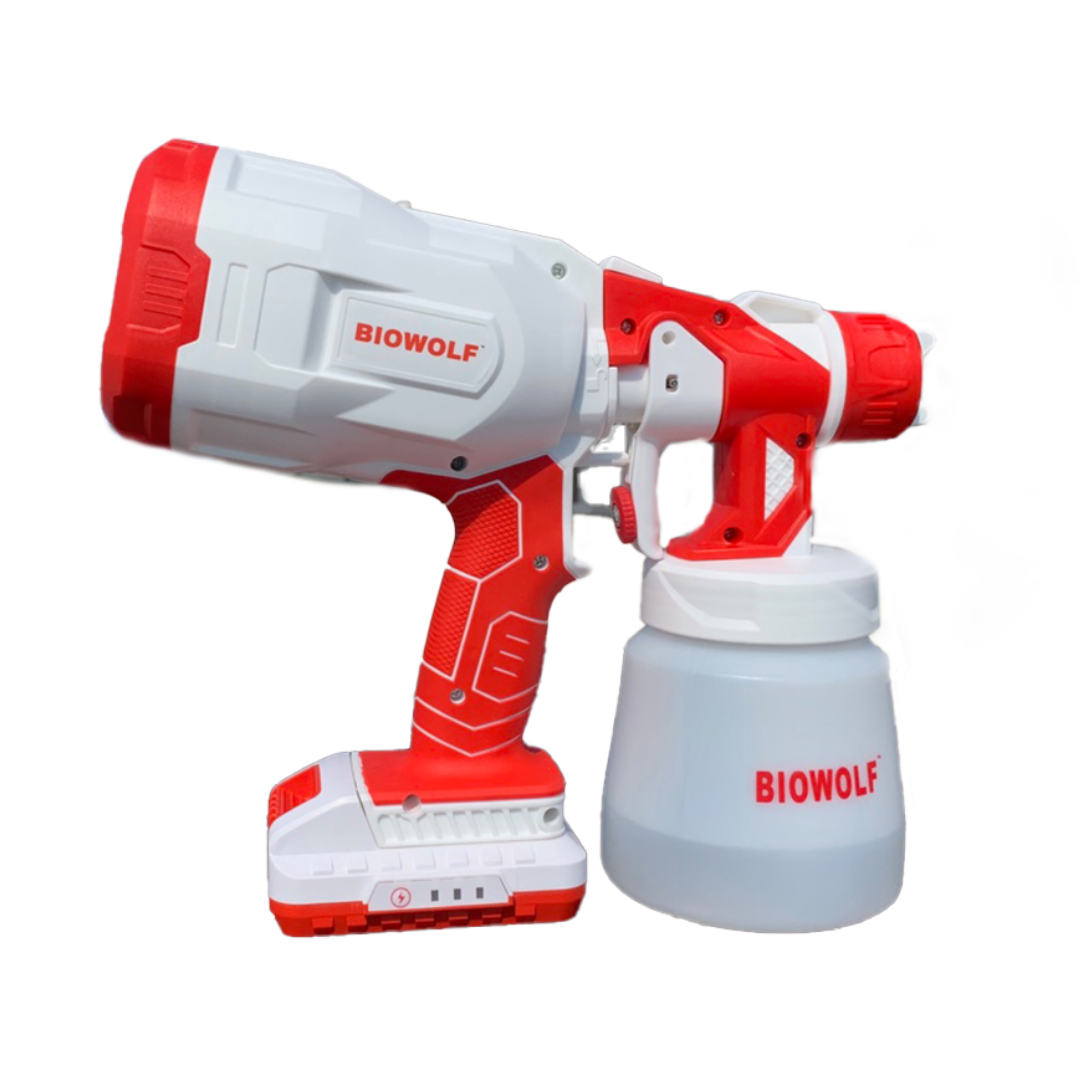 Biowolf Solutions | Top-Rated Disinfectant & Cleaning Equipment