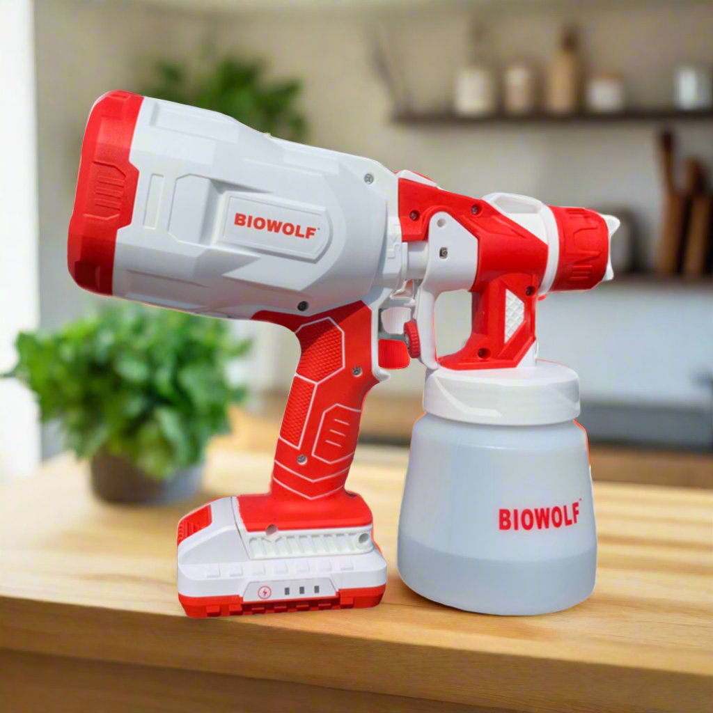 COVID-19 BIOWOLF Disinfectant Sprayer | BIOWOLF Solutions – Biowolf ...